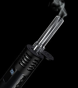 Arizer Air MAX - Introducing The Latest Dry Herb Vaporizer - Arizer