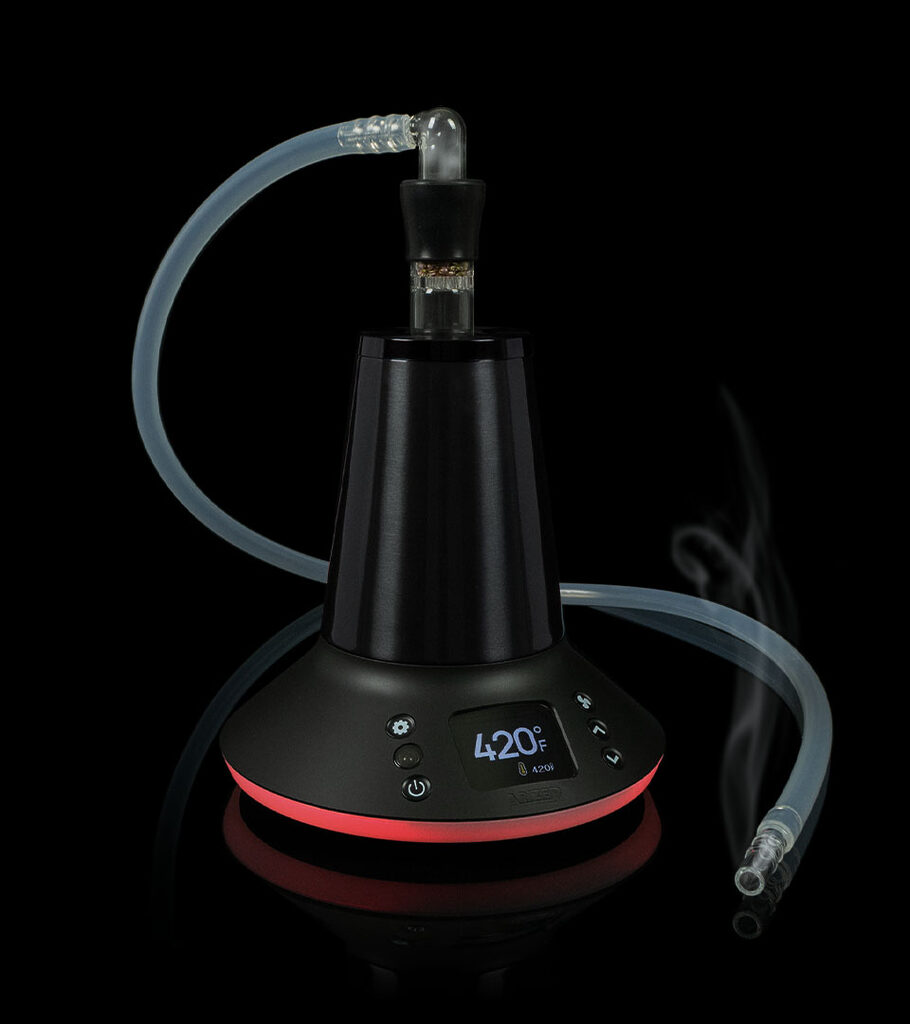 Arizer XQ2 - Advanced Desktop Dry Herb Vaporizer