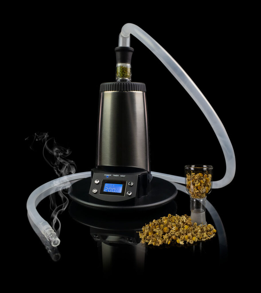 Arizer V-Tower: Best Tabletop Vaporizers for Dry Herb