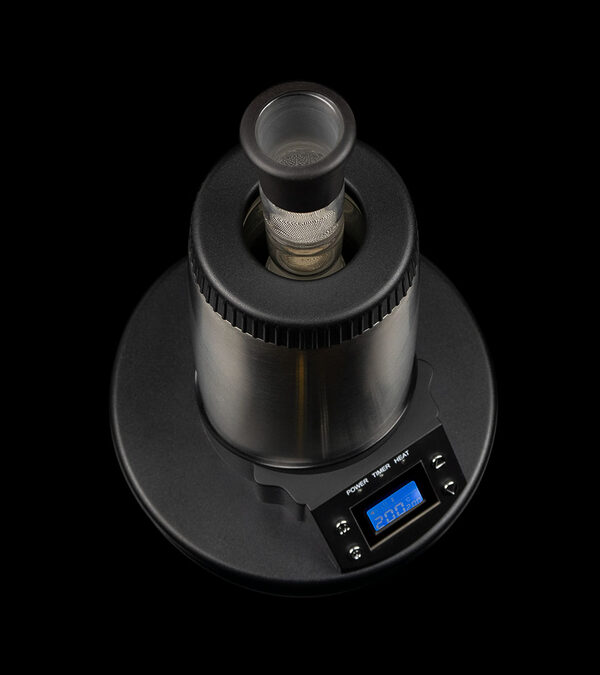 Arizer V-Tower: Best Tabletop Vaporizers for Dry Herb
