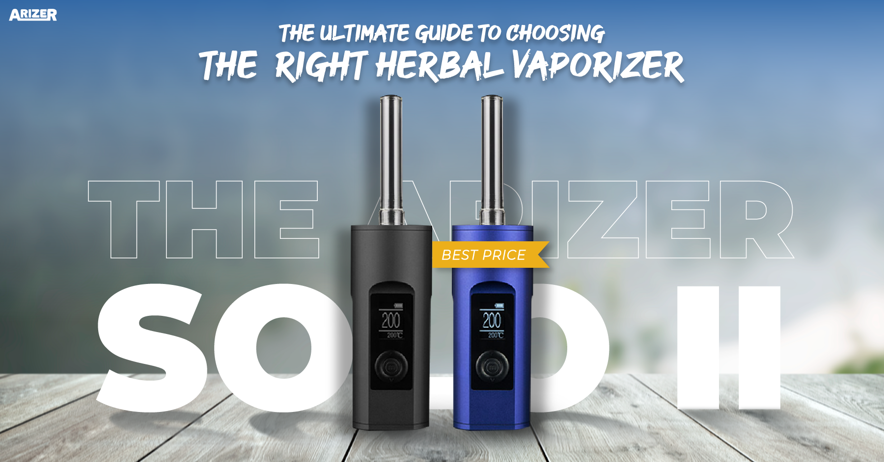 The Ultimate Guide to Choosing Your Ideal Herbal Vaporizer
